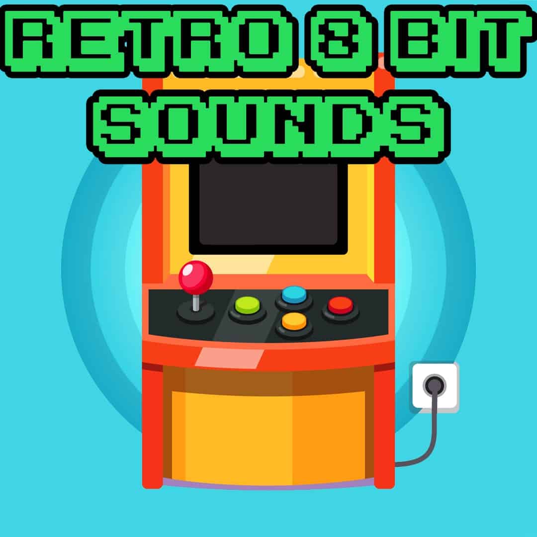 8-Bit Sound Effects - Retro 8Bit Sounds | SONNISS